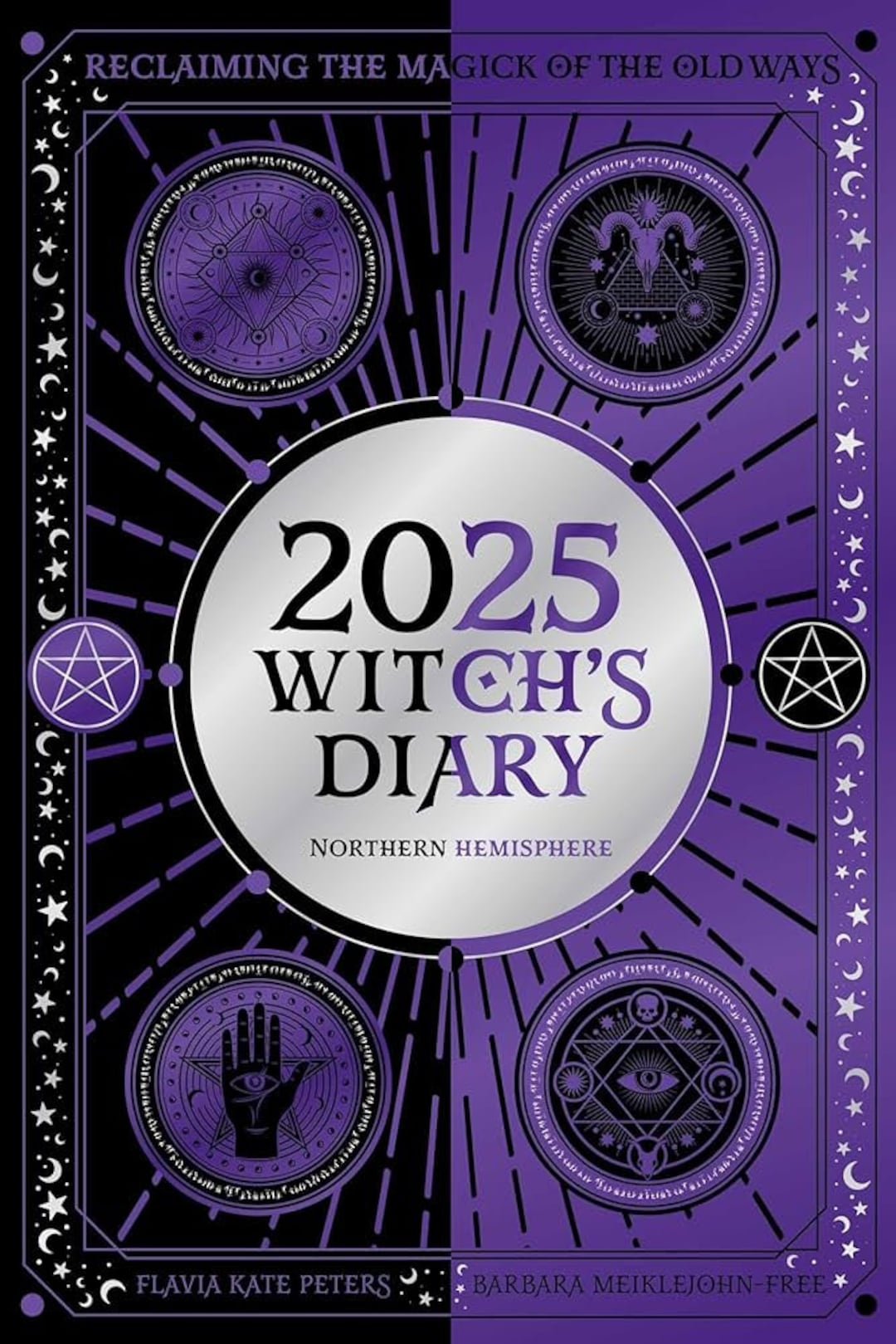 2025 Witch’s Diary - Flavia Kate Peters - Etsy