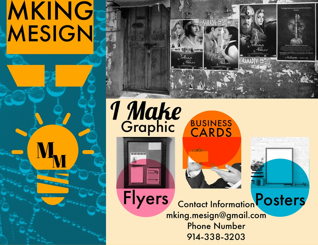 Custom Graphics Design With Unique Formatting Service - Etsy