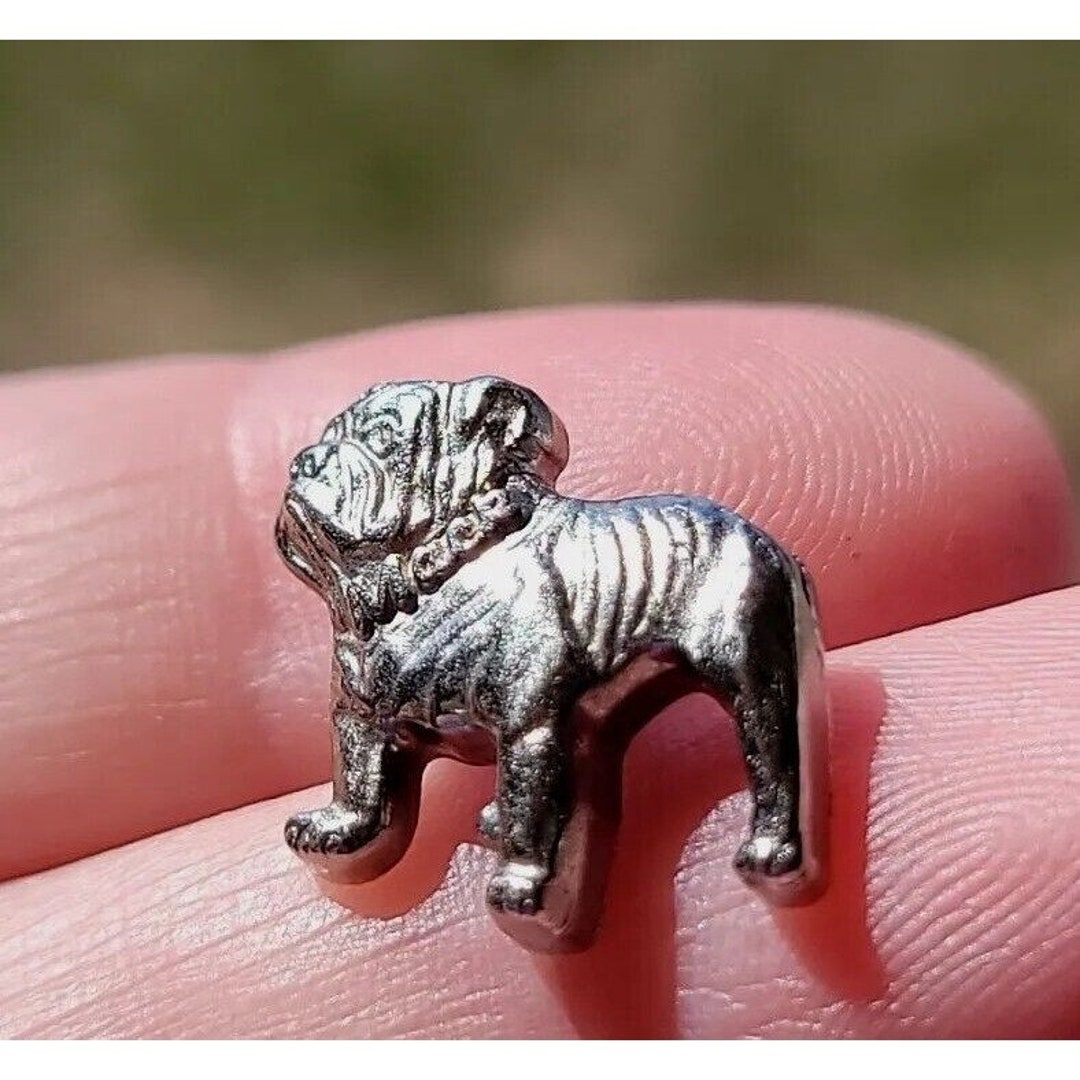 Vintage Mack Truck Bulldog Tie Tack Lapel Hat Jacket Pin Silvertone - Etsy
