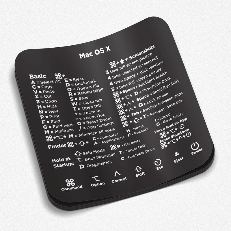 Mac Vinyl Decal - Etsy