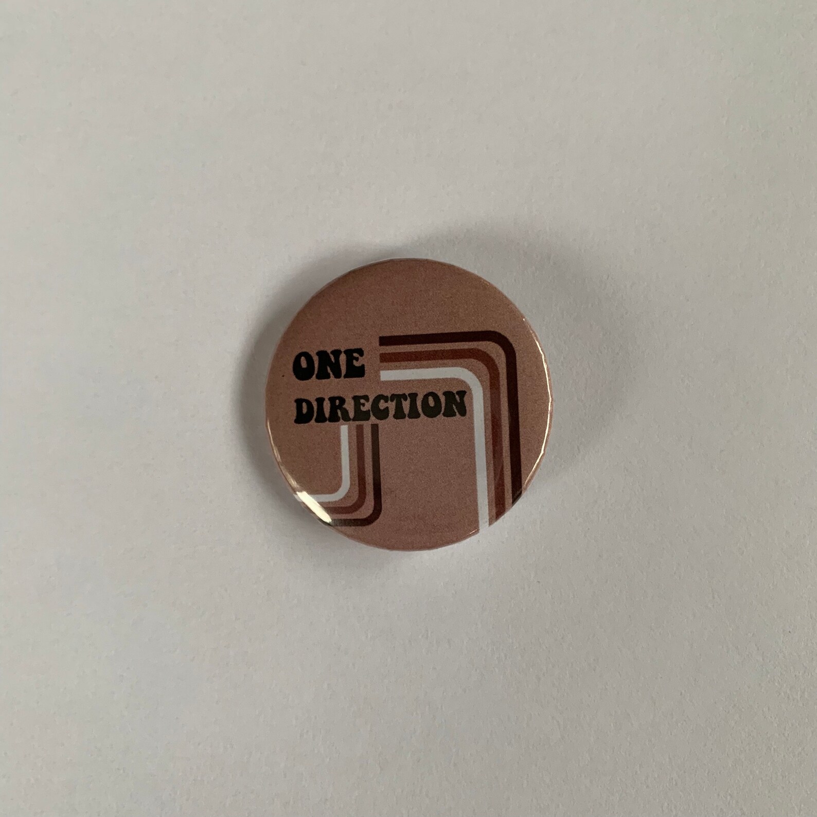 One Direction Buttons Pins Directioner 1d Fan Inexpensive - Etsy