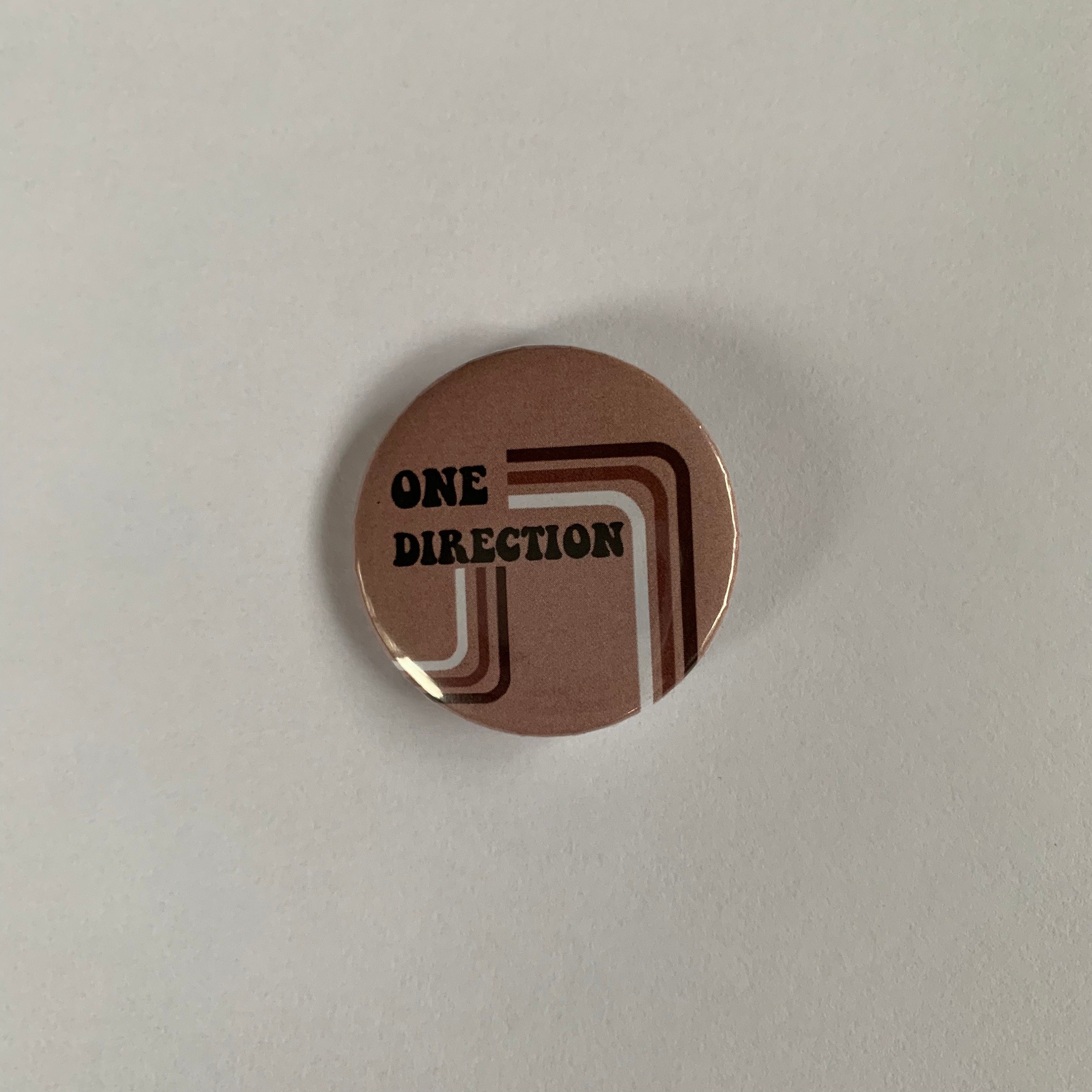 One Direction Buttons Pins Directioner 1d Fan Inexpensive - Etsy