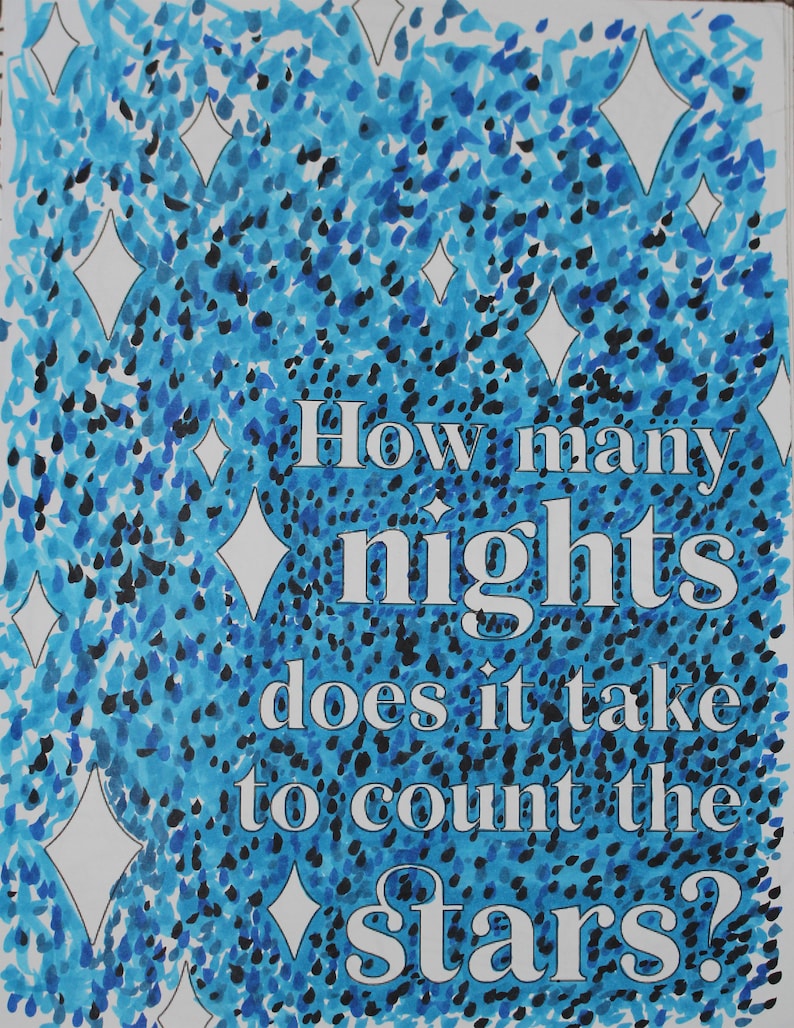 One Direction Coloring and Activity Book | Etsy