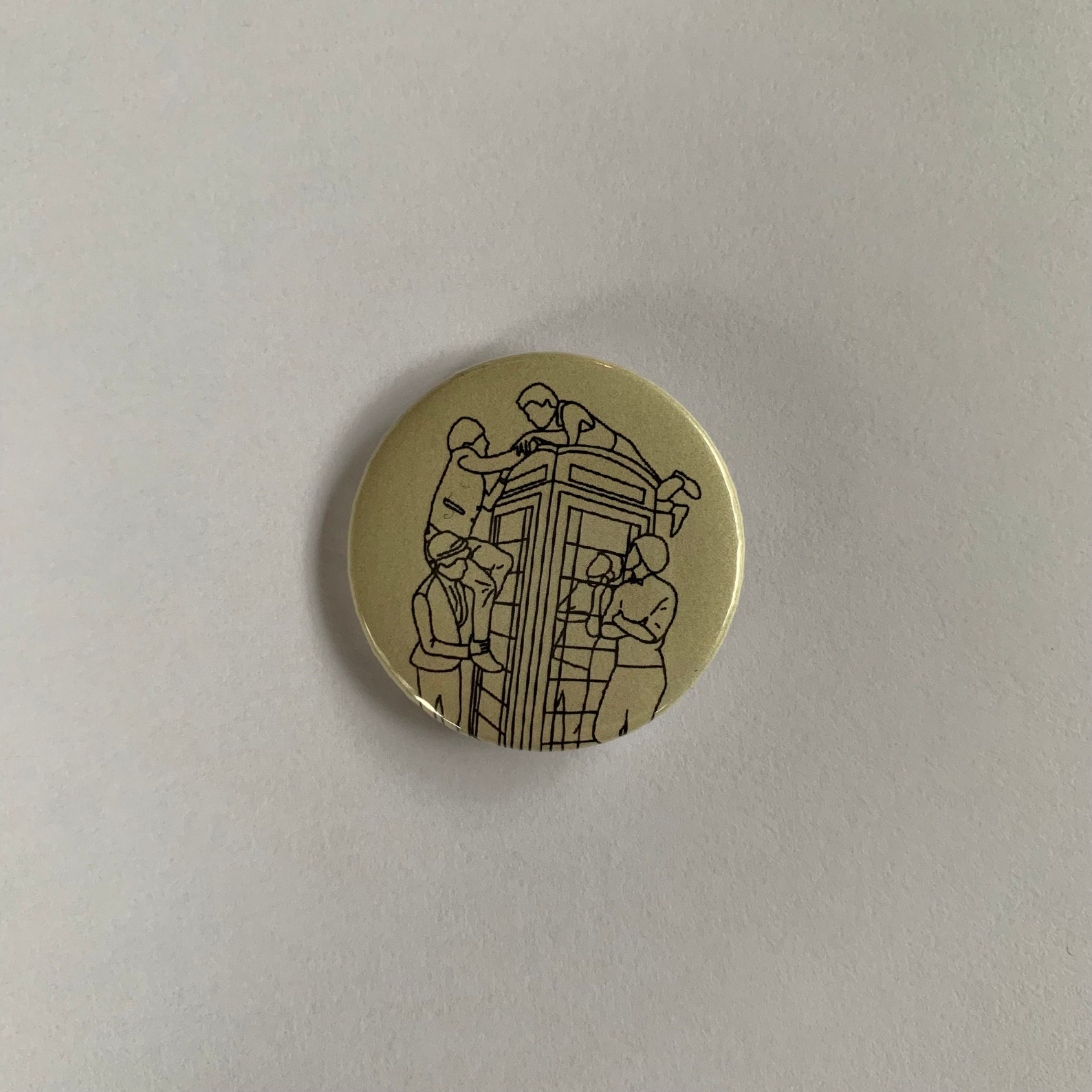 One Direction Buttons Pins Directioner 1d Fan Inexpensive - Etsy