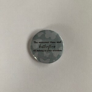 One Direction Buttons | Pins Directioner 1d Fan Inexpensive Merch Harry ...