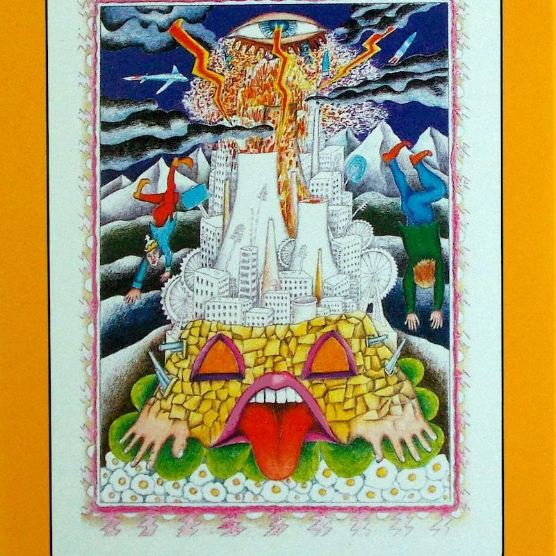 New Age Cards - Etsy