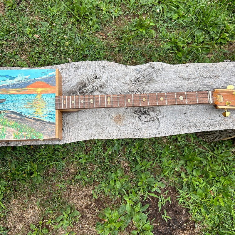 Painted Cigar Box - Etsy