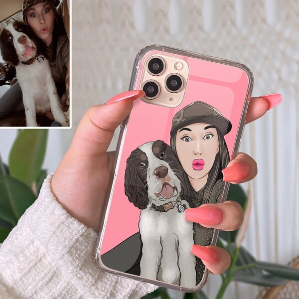 Couple Phone Case - Etsy