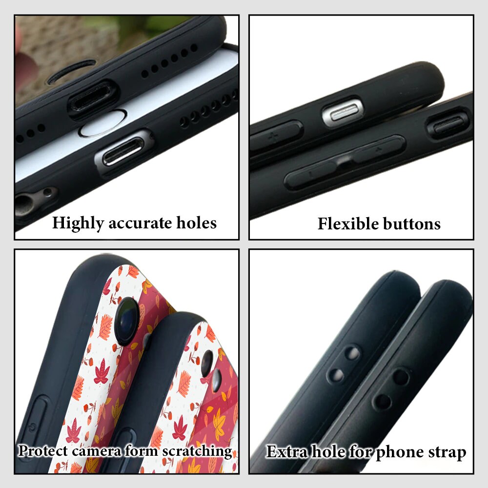 Custom Couple Portrait Minimalist Phone Case Personalised - Etsy