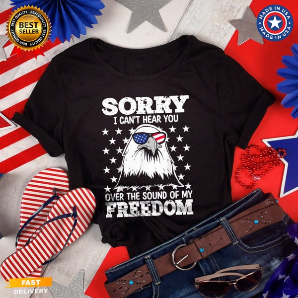 Freedom Shirt - Etsy
