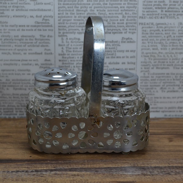 Cruet Set - Etsy