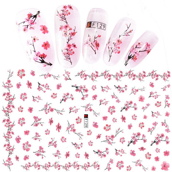 Japanese Nail Art - Etsy
