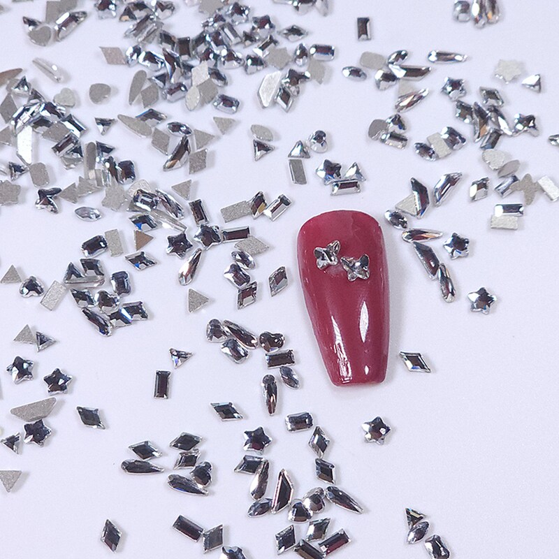 Micro Rhinestones for Nails - Etsy