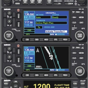 Personalized Pilot Gift Cessna 172 Cockpit Poster C172 Training Poster ...