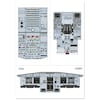 A320 Cockpit Poster PDF Download Airbus A320 Training A320 Training Poster Pilot Gift A320 ...
