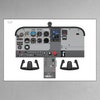 Pilatus PC-12 NG Cockpit Poster - Etsy Canada