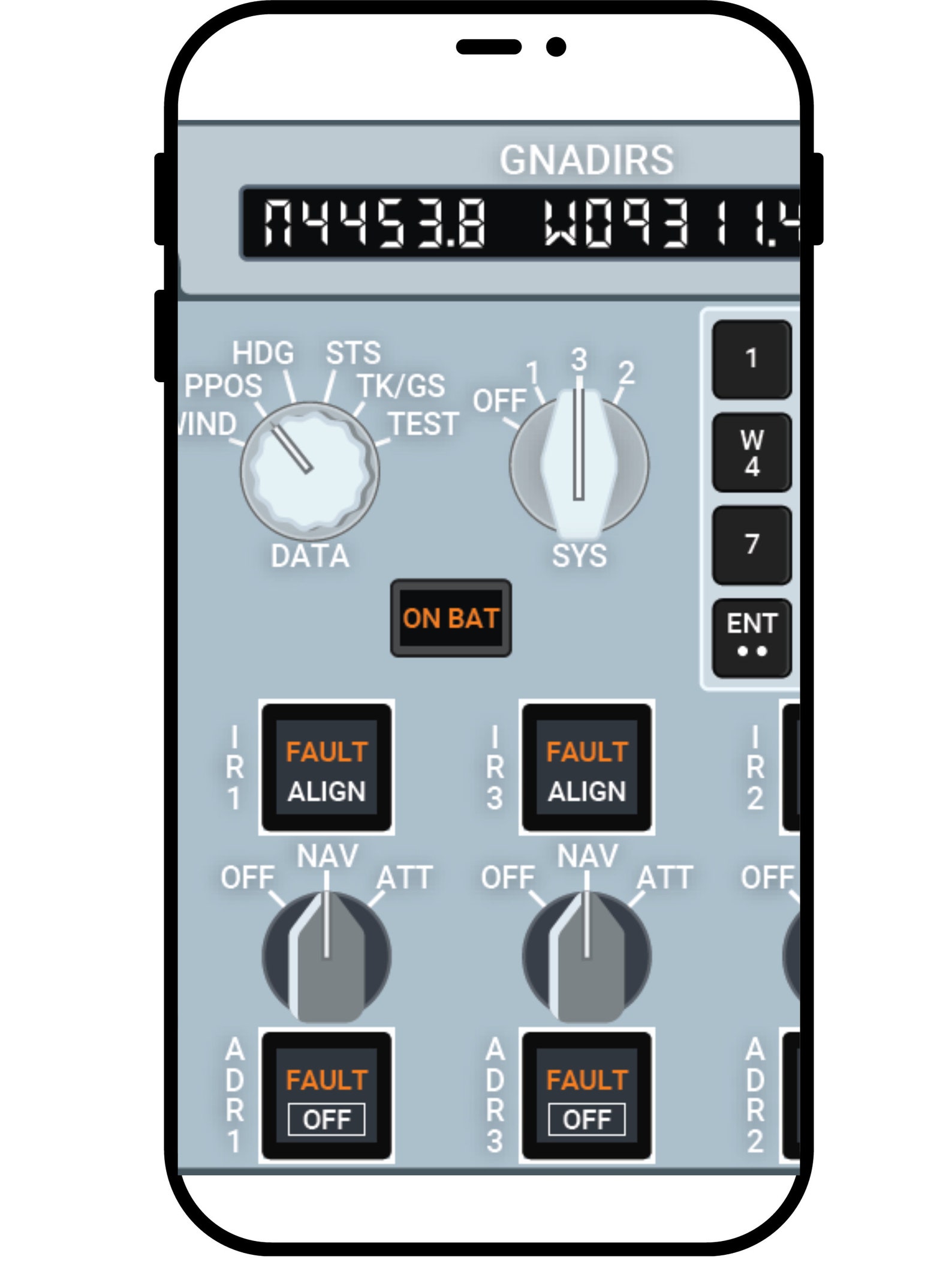A320 Cockpit Poster PDF Download Airbus A320 Training A320 Training ...