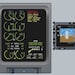 Bombardier CRJ-900 Study Aid Digital Graphic - Flight Deck Cockpit ...