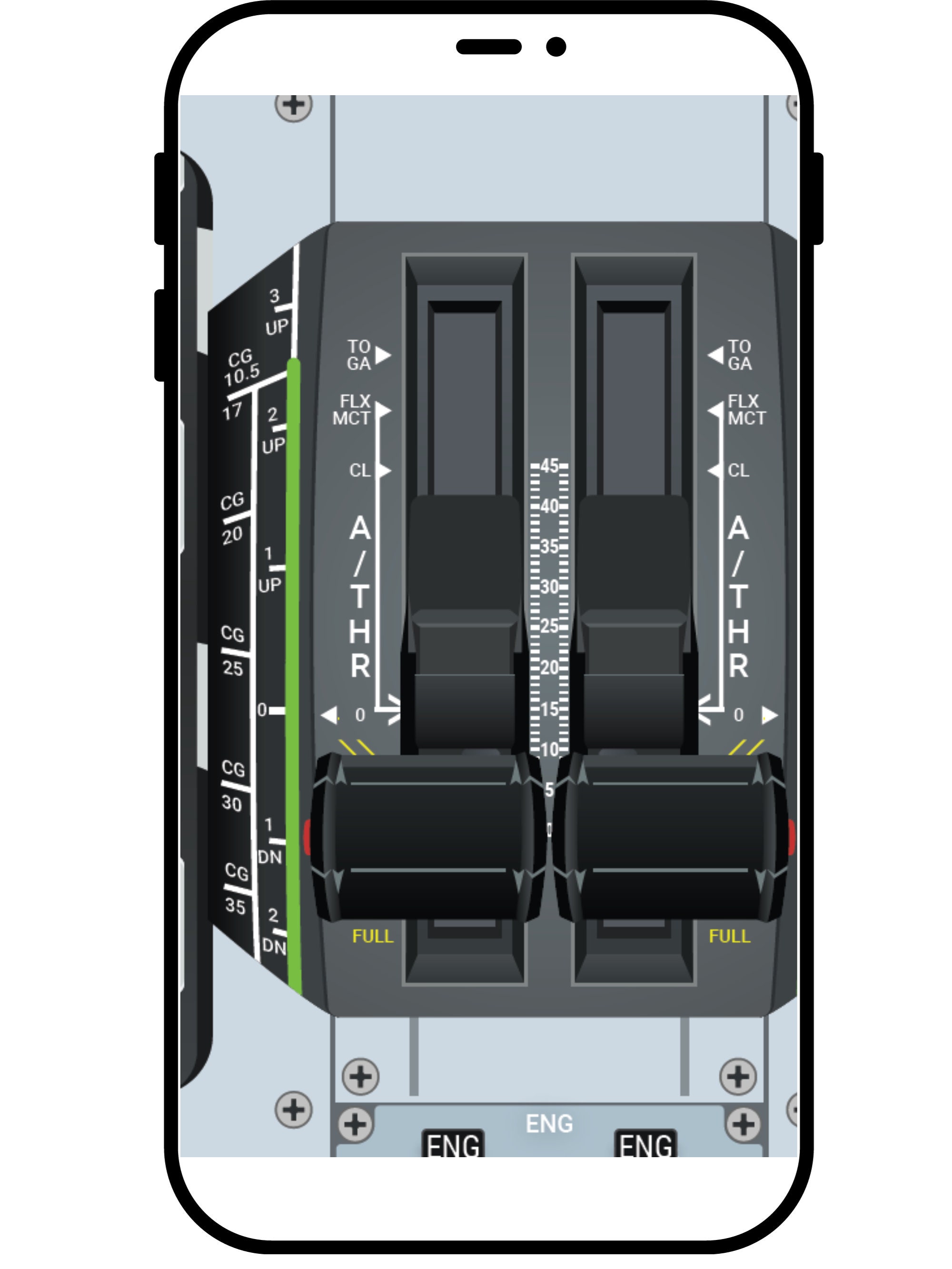 A320 Cockpit Poster PDF Download Airbus A320 Training A320 Training ...