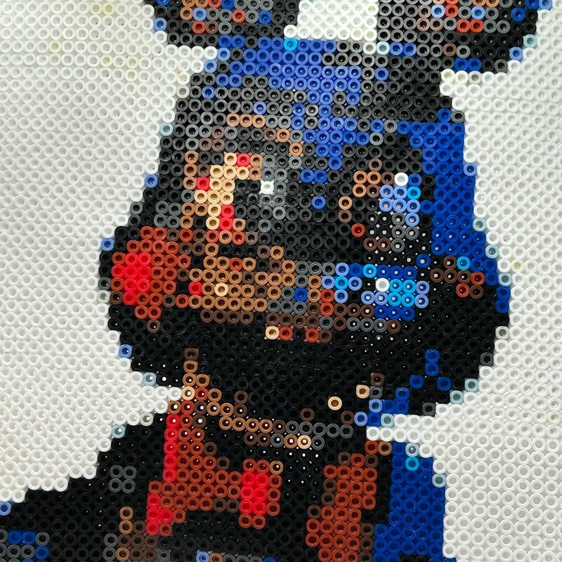 Freddy Perler Beads - Etsy