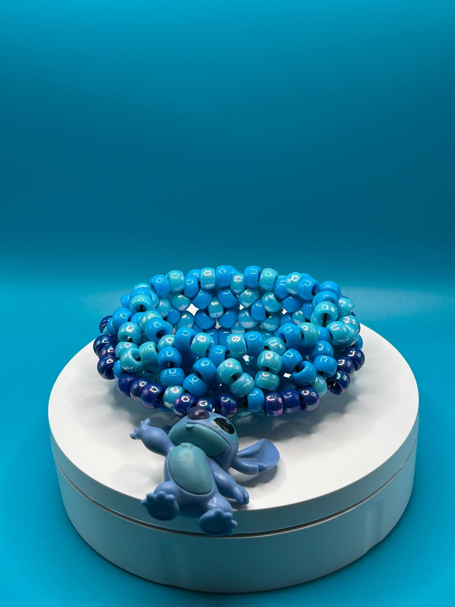 Stitch Kandi Cuff Lilo and Stitch - Etsy