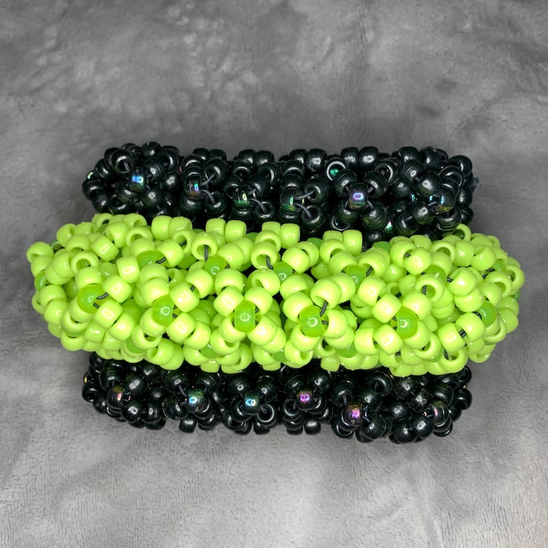Kandi Cuff - Etsy