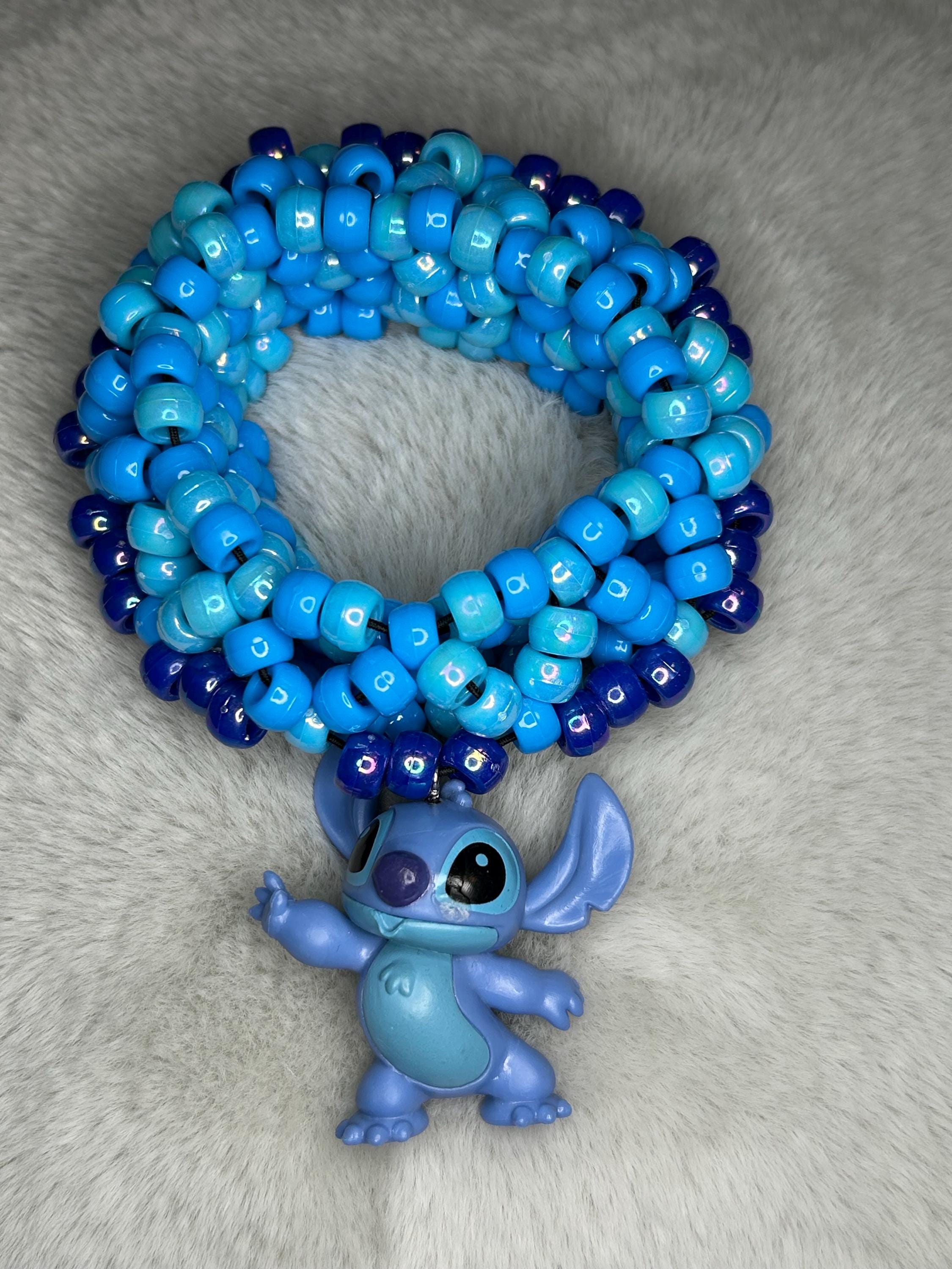 Stitch Kandi Cuff Lilo and Stitch - Etsy