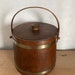 Vintage Sugar Bucket, Wood Firkin Bucketwood Bucket, Barrel Bucket ...