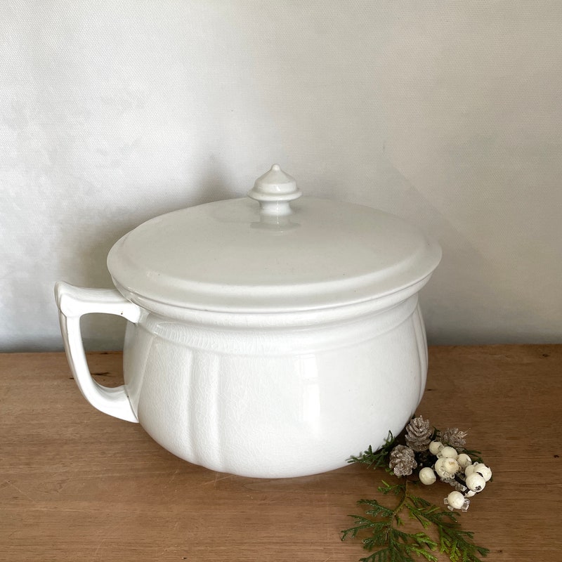 Chamber Pot - Etsy