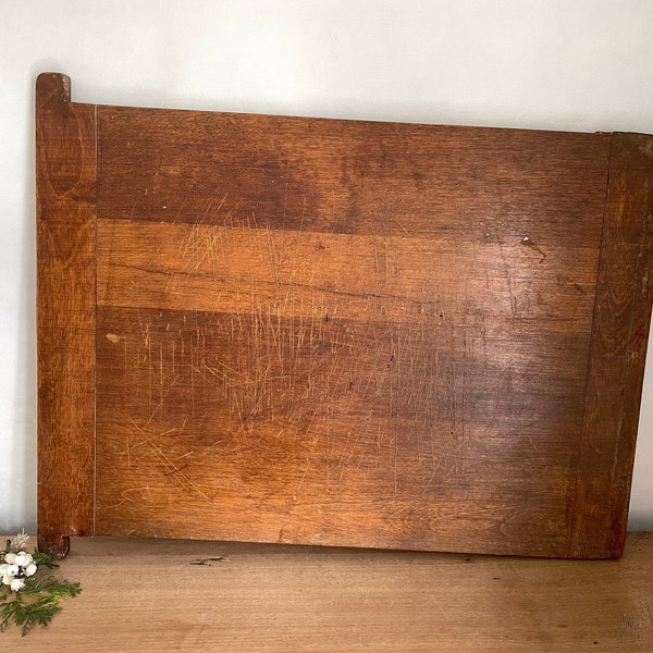 Antique Cutting Board - Etsy