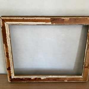 Vintage Gold Frame Vintage Frame Ornate Gold Frame Vintage Picture ...