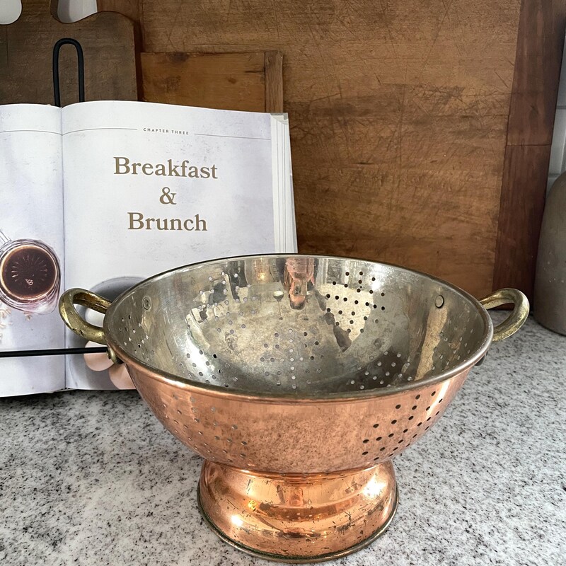 Kitchen Colander - Etsy