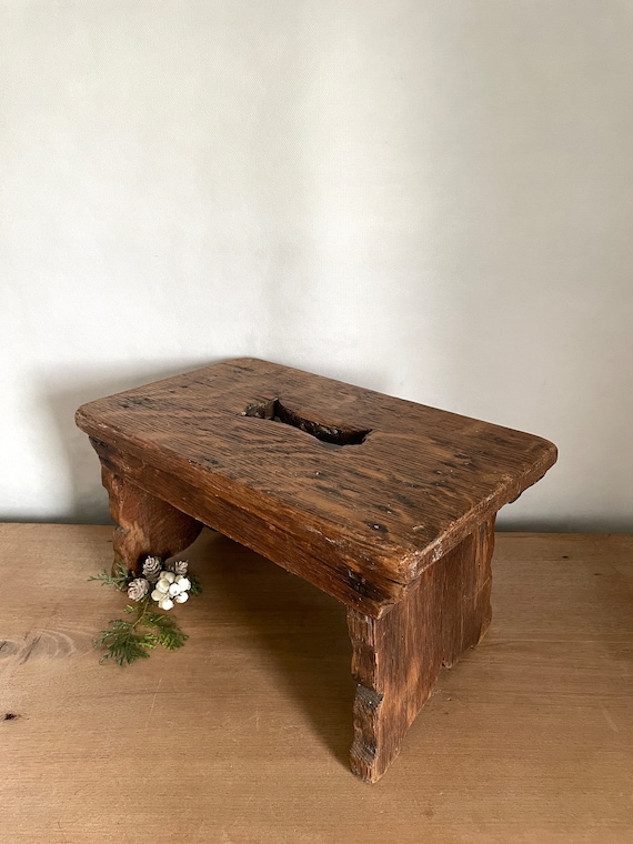 Wooden foot stools for sale store