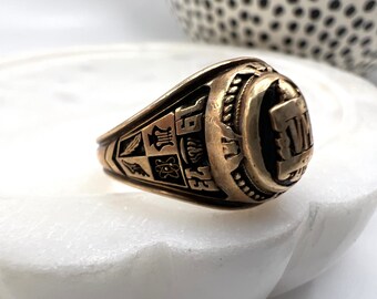 1973 Class Ring - Etsy