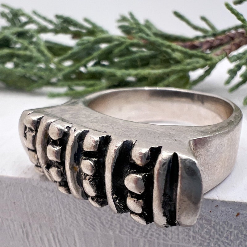 Medieval Ring - Etsy