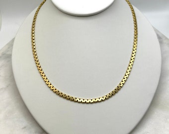 Boston Link Chain - Etsy