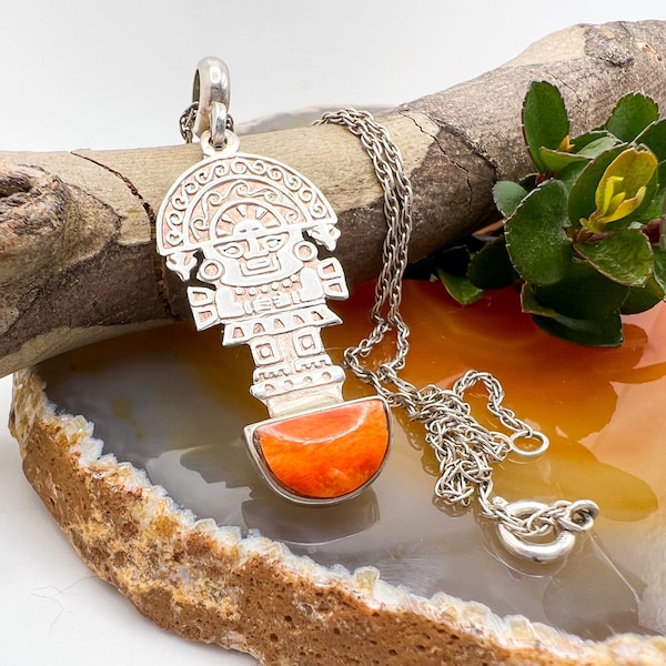 Inca Necklace - Etsy