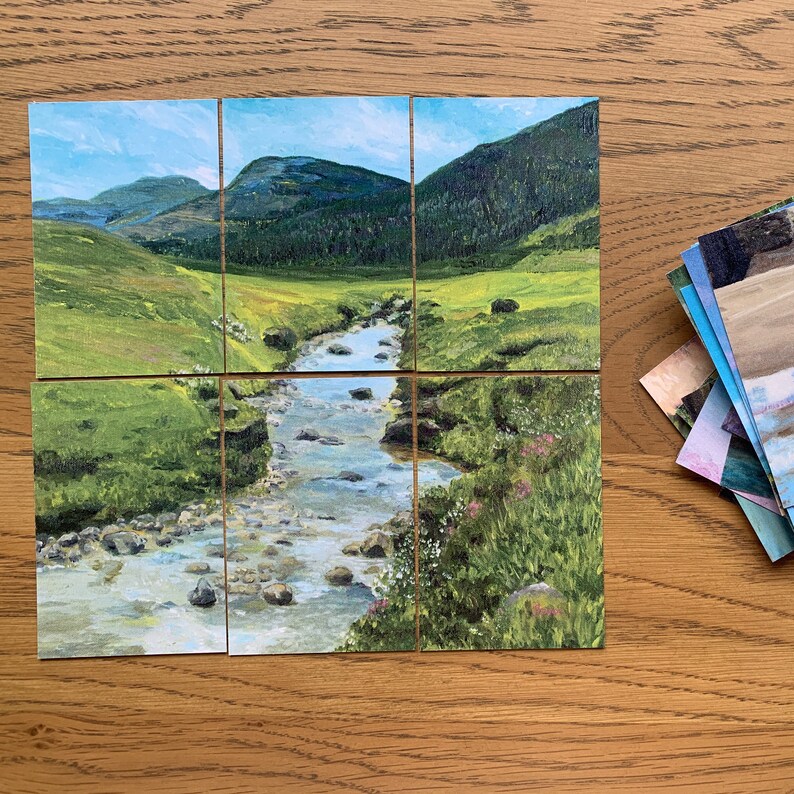 Mindful Flash Card Deck 42 Cards for Calming Moments Inspirational ...