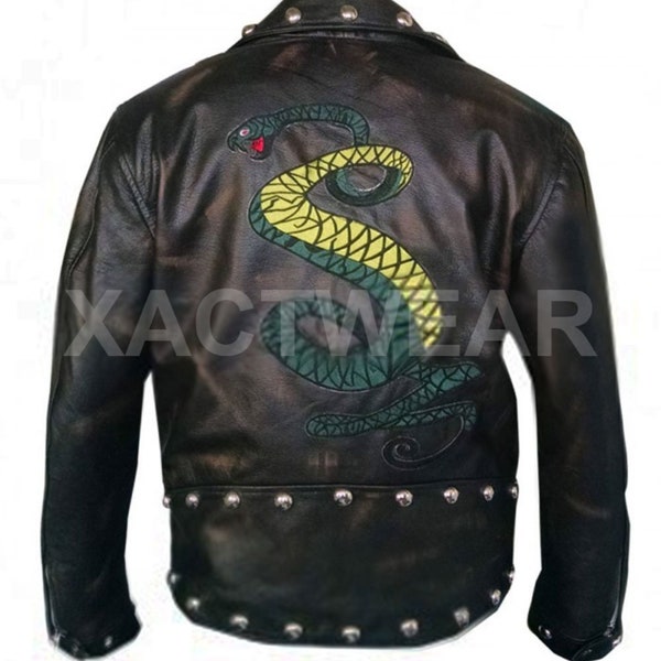 Fallout Tunnel Snake Jacket - Etsy