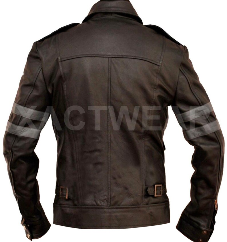 Mens Resident Evil 6 Jake Muller Cosplay Formal Outerwear - Etsy