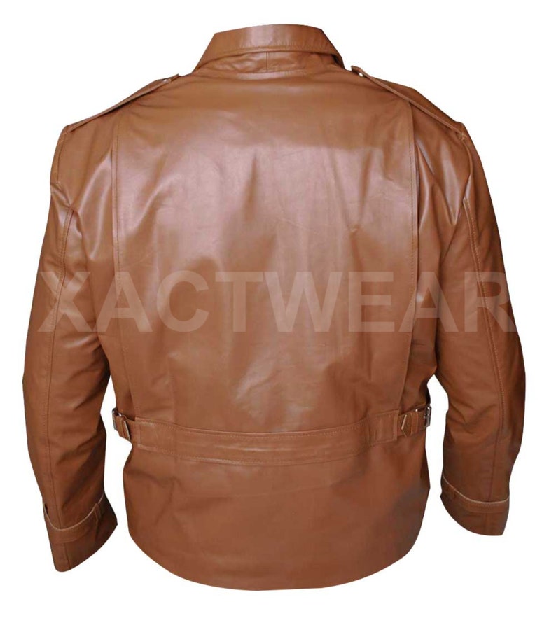Mens THE ROCKETEER Flight Aviator WW2 Pilot Cosplay Cliff Real - Etsy UK