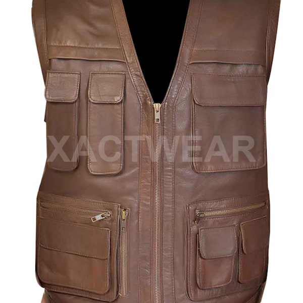 Safari Vest - Etsy