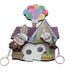 Up House Key Holder for Couples, Pixar up Balloon Keychain ...