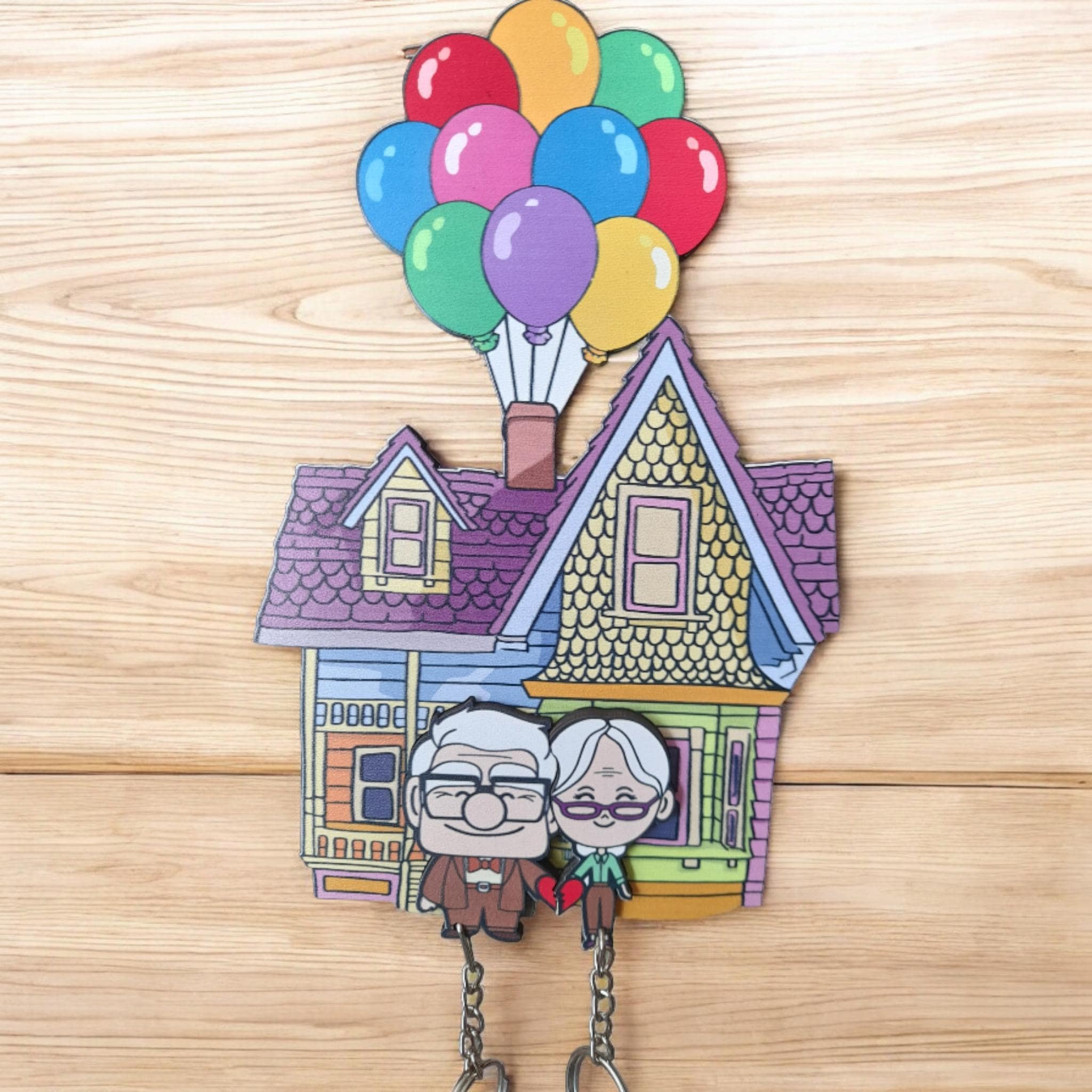 High Quality Keychain Holder, up Key Chain Strap Physical, Pair Key ...