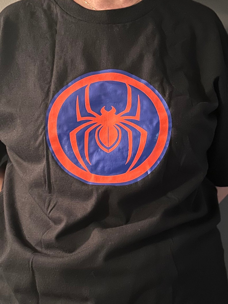 Spider-man T-shirts - Etsy