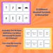 Printable Music Memory Card Game: Music Symbols, Homeschool Activity ...