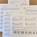 Music Notation Practice Sheets With Answer Keys - Etsy