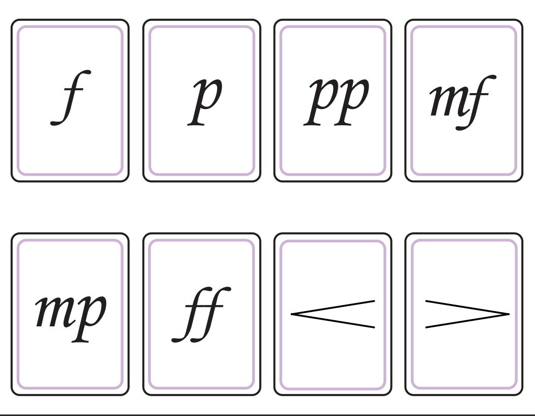 Printable Music Memory Card Game: Music Symbols, Homeschool Activity ...