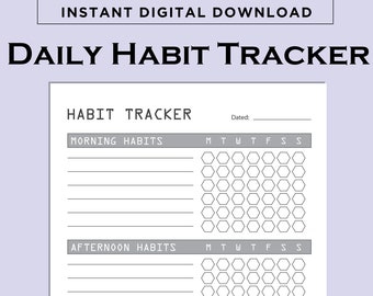 Project Management Template Daily to Do List Project Planner - Etsy
