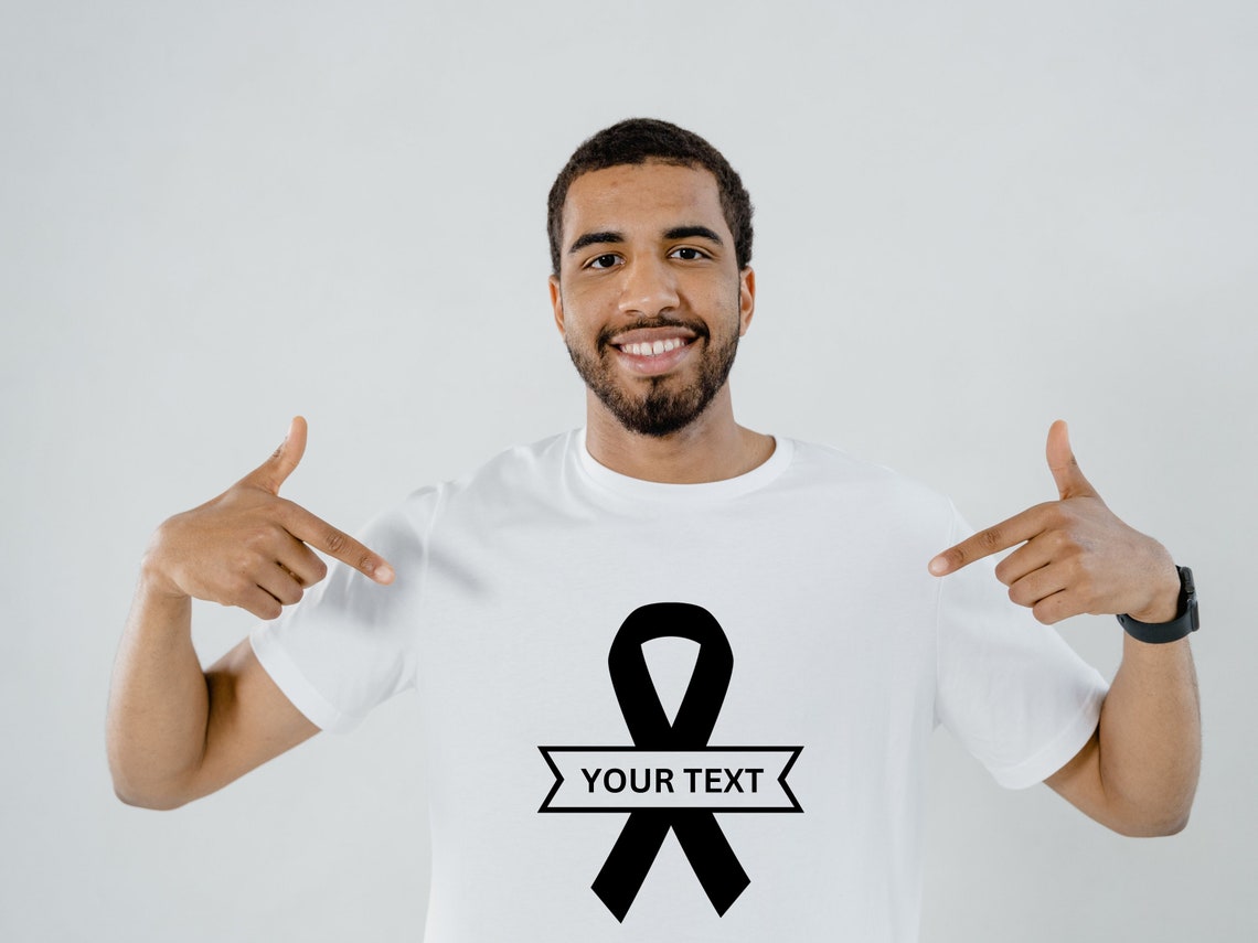 Cancer Ribbon SVG Bundle, Cancer Awareness Ribbon Svg , Cancer Ribbon ...